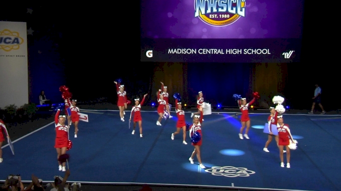 Madison Central High School [2023 Small Division I Prelims] 2023 Uca