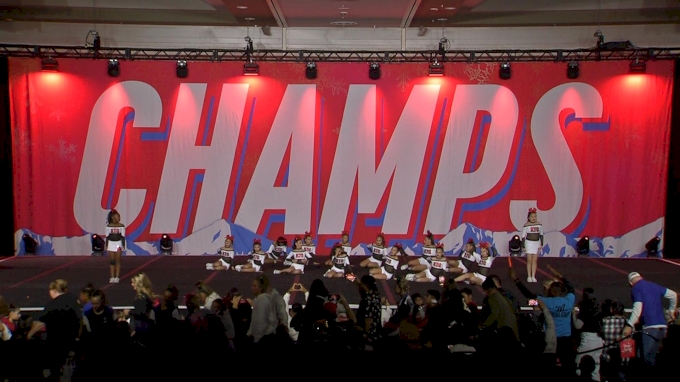 Knight Time Cheer - Sugar & Spice [2023 L3 Youth - D2 Day 1] 2023 ...