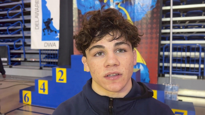 Leo Deluca On Running Through Beast, Ironman And Picking Iowa