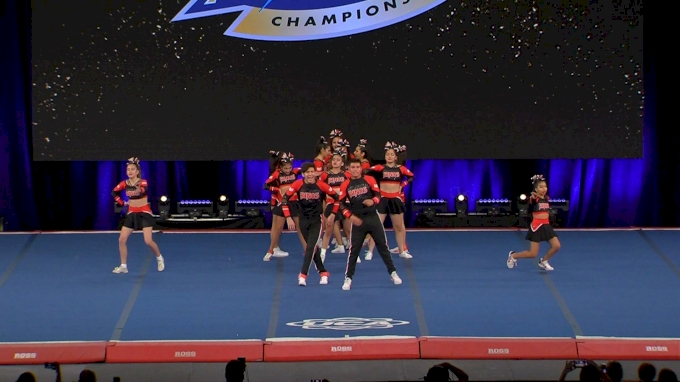 Rinos All Star - Xplosion (Chile) [2022 L2 Senior Day 1] 2022 UCA ...