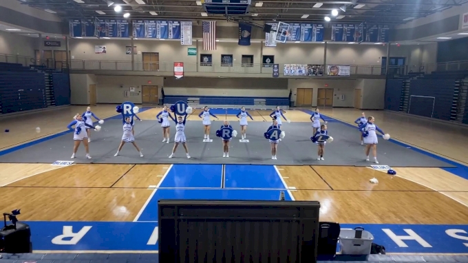 Washburn Rural High School - Intermediate Varsity Crowd Performance ...