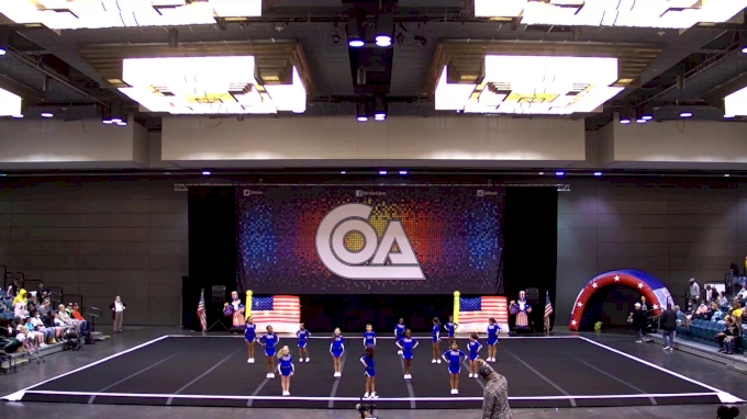 Odyssey Cheer Company - Monsoon [2021 L1.1 Mini - PREP] 2021 COA ...