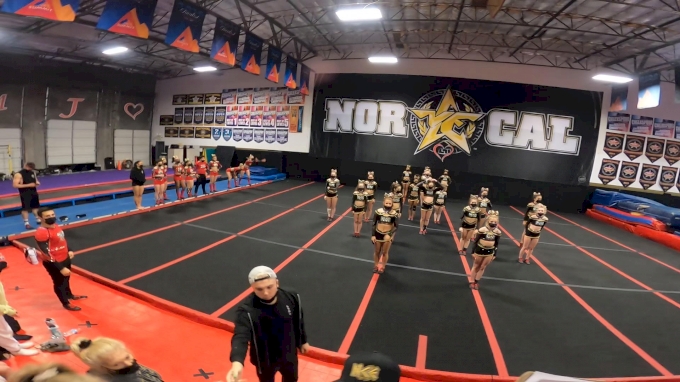 Nor Cal Elite All Stars - Cleopatra [L4 International Open] 2021 USA ...