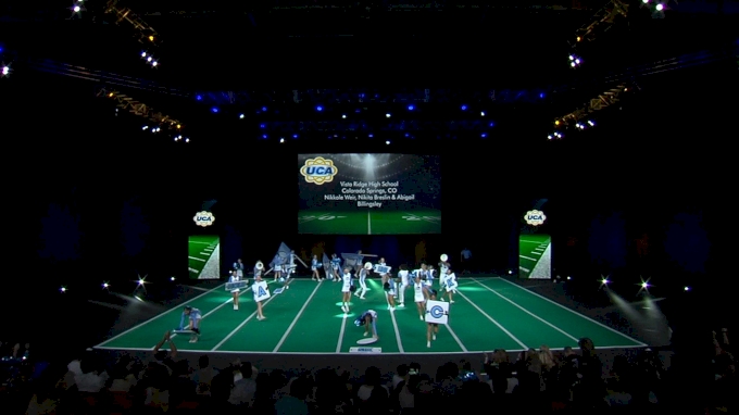 Vista Ridge High School [2024 Medium Varsity Coed Game Day Semis] 2024 ...