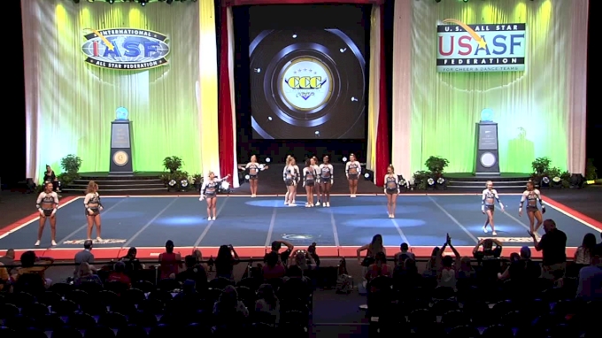 Fire And Ice Allstars Logo