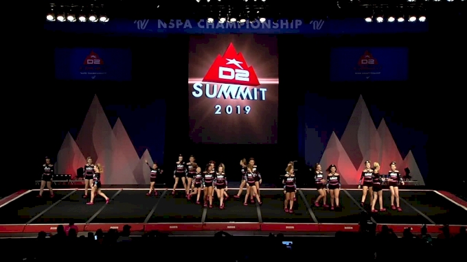 Impact Cheer Elite - Wolfpack [2019 L3 Small Junior Wild Card] 2019 The ...