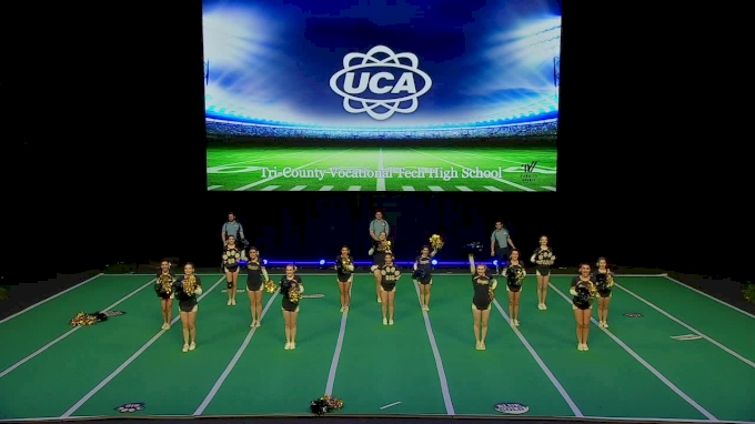 Tri-County Vocational Tech High School [2020 Medium Game Day Division ...