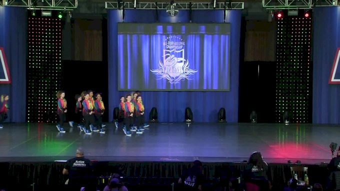 Raevin Dance Factory Elite - Hip Hop [2019 Youth Prep Open Day 1] NDA ...