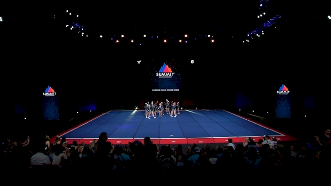 US Cheer Rebels - Rouge Rebels [2024 L2 Junior - Small - B Semis] 2024 ...