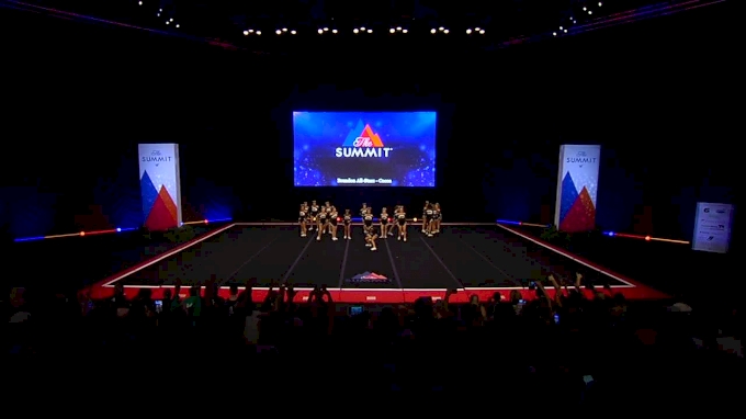 Brandon All-Stars - Cocoa [2019 L2 Small Senior Semis] 2019 The Summit