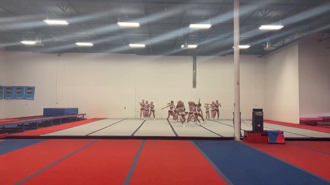 Calgary Stars All-Star Cheerleading - Chaos [U16 Level 3] 2022 Cheer ...