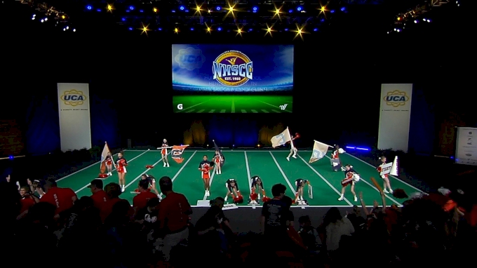 Hunter Middle School [2023 Small JH Game Day Semis] 2023 UCA National ...
