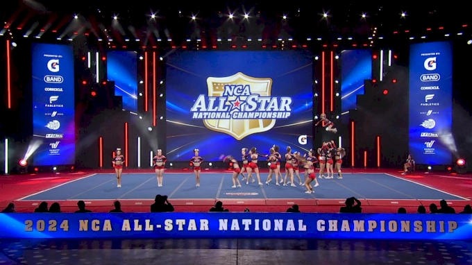 Cheer Factor XFactor [2024 L6 Senior - XSmall Day 2] 2024 NCA All-Star ...