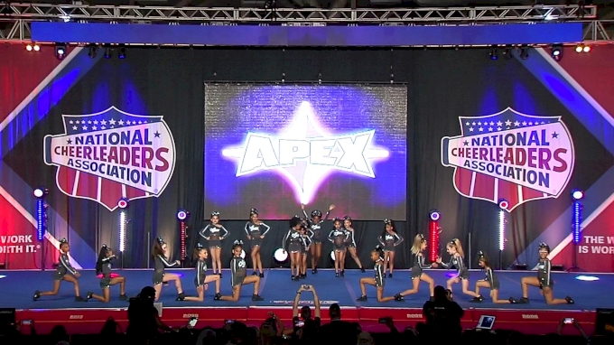 Apex Cheer Topaz [2024 L1.1 Youth - PREP - D2] 2024 NCA All-Star ...