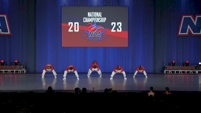 Kings High School [2023 Small Varsity - Hip Hop Prelims] 2023 NDA ...