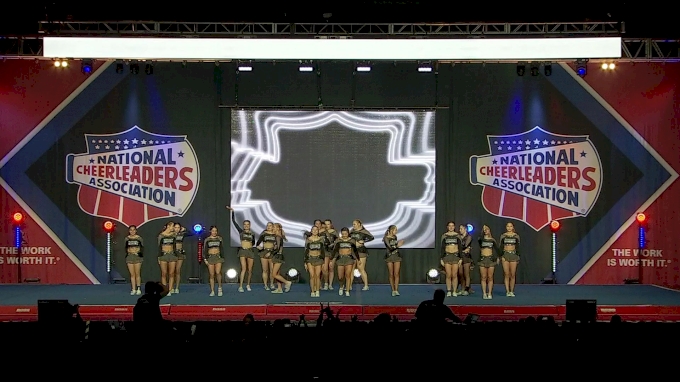 The Champions All Stars Carbon [2023 L4 Senior Open Day 2] 2023 NCA All ...