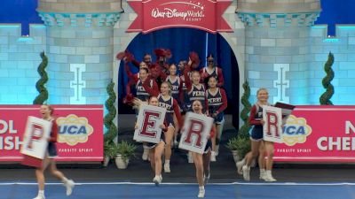 Perry High School [2024 Small Varsity D1 Prelims] 2024 UCA National ...