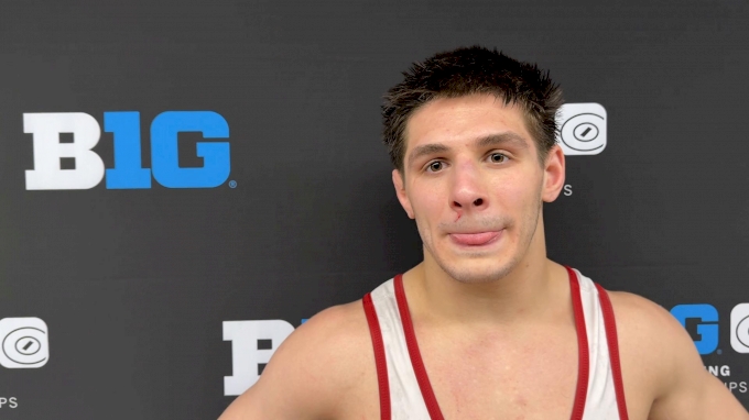 Nebraska's Lenny Pinto Beat The Buzzer In The Most Insane Way Possible