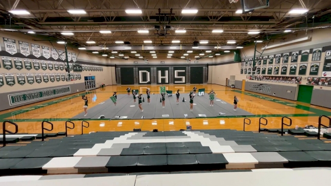 Desoto High School - De Soto High School Varsity [Game Day Varsity ...