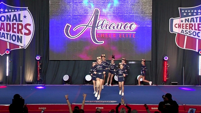 Alliance Cheer Elite Recon [2024 L2 Youth - Novice - Restrictions] 2024 ...