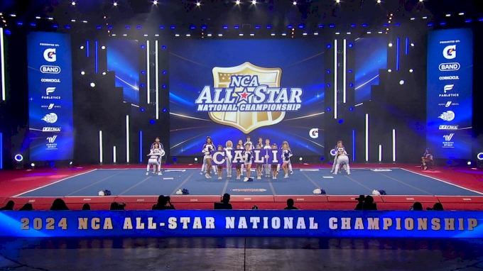 The California All Stars - Camarillo - Smoed [2024 L6 International ...