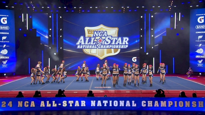 The California All Stars Glow [2024 L6 U18 NT Day 2] 2024 NCA All-Star ...