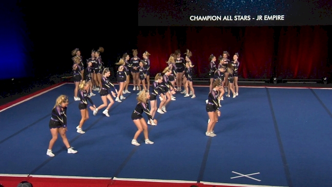 Champion All Stars - Jr Empire [2024 L3 Junior - Medium Prelims] 2024 ...