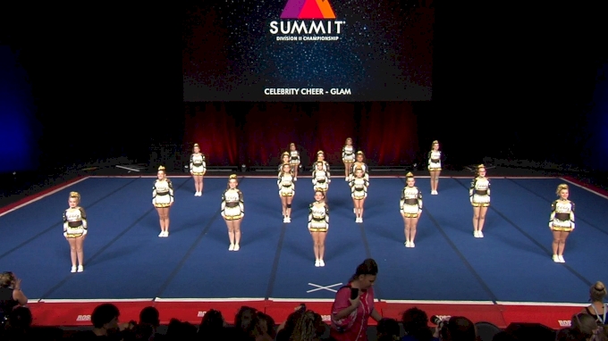 Celebrity Cheer - GLAM [2024 L2 Junior - Small - A Prelims] 2024 The D2 ...