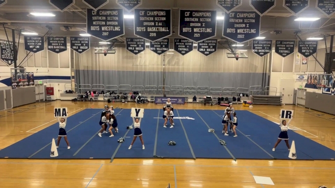Mayfair High School - Junior High Show Cheer Novice Non-Tumbling ...