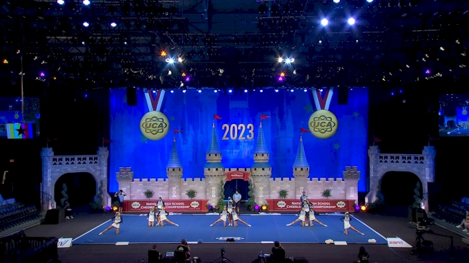 Barbe High School [2023 Small Division I Semis 1] 2023 UCA National ...