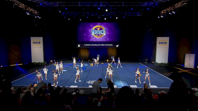 Canon-McMillan High School [2023 Medium Division I Prelims] 2023 UCA ...