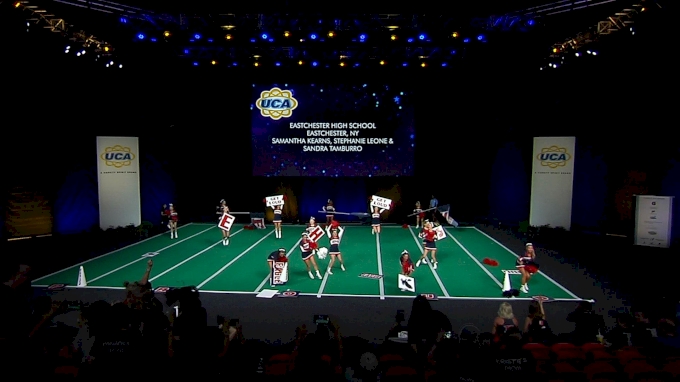 Eastchester High School [2023 Small Division II - Game Day Prelims ...