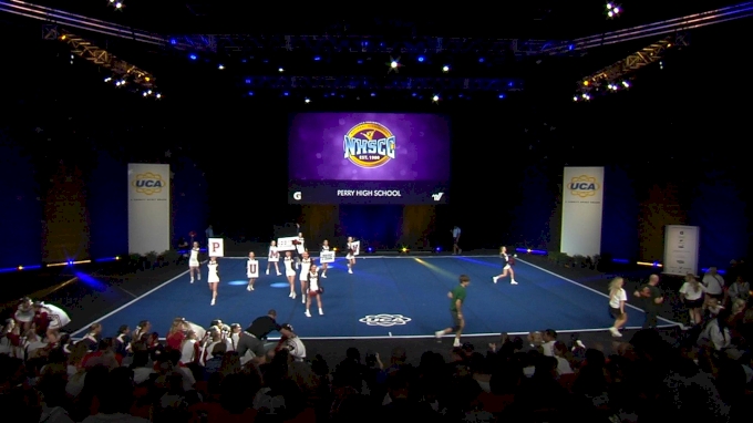 Perry High School [2023 Small Junior Varsity Prelims] 2023 UCA National ...