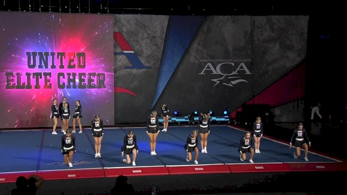 United Elite Cheer - RIOT [2023 L3 Junior - D2 - Small Day 2] 2023 ACA ...