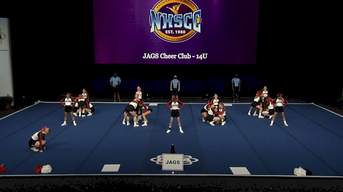 JAGS Cheer Club - 14U [2021 Trad Rec Non Aff 14Y Semis] 2021 UCA ...
