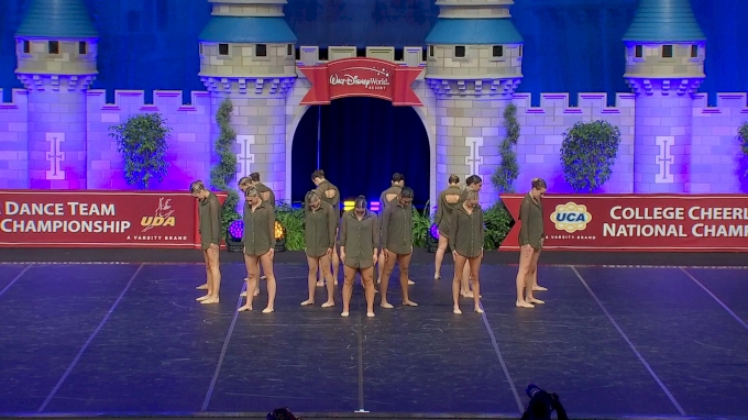 University of Miami [2023 Division IA Jazz Semis] 2023 UCA & UDA ...