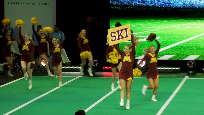 University of Minnesota [2023 Game Day - Division IA Cheer Finals] 2023 ...