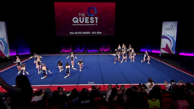 PAL ELITE CHEER - PAL Elite [2022 L3.1 Performance Rec - 8-18 (NON ...