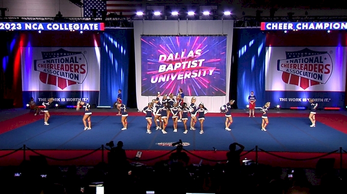 Dallas Baptist University [2023 Intermediate All Girl Division II ...