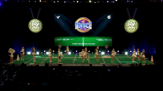 Fossil Ridge High School [2024 Small Varsity D1 Game Day Finals] 2024 ...