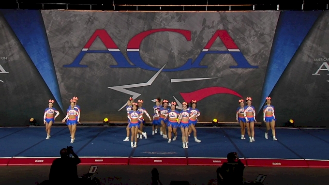 Ultimate Cheer Lubbock - LADY VALOR [2024 L4 Senior - D2 Day 2] 2024 ...