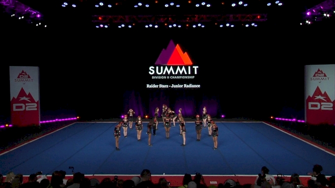 Raider Starz - Junior Radiance [2022 L2 Junior - Small Wild Card] 2022 ...