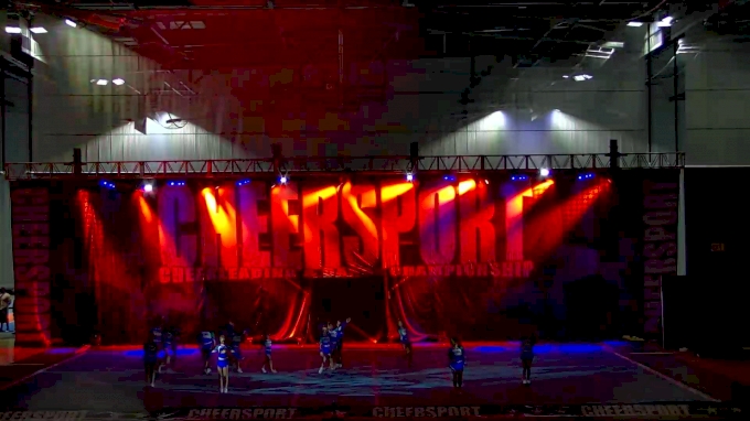 The Stingray All Stars - Peppermint [2021 L1 Mini] 2021 CHEERSPORT ...