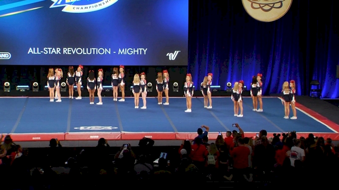 All-Star Revolution - MIGHTY [2023 L1 Mini Day 1] 2023 UCA ...