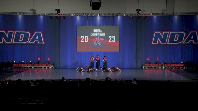 Pleasure Ridge Park High School PRP Redhots [2023 Intermediate - Hip ...