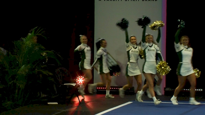 UAB [2023 All Girl Division IA Semis] 2023 UCA & UDA College ...