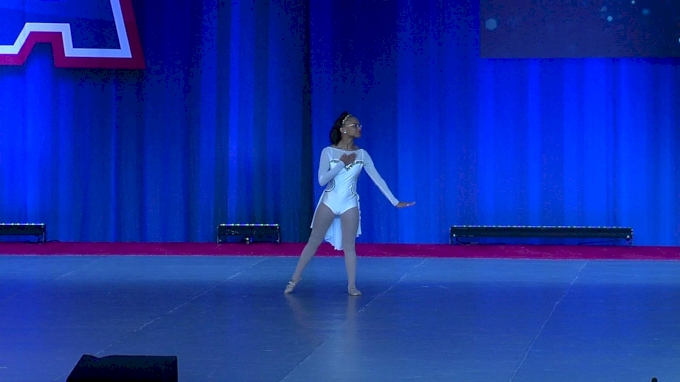 Dance Dynamics - Kailee Chatman [2023 DanceAbilities] 2023 NDA All-Star ...