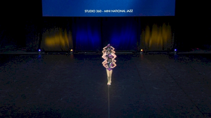 Studio 360 - Mini National Jazz [2024 Mini - Jazz Semis] 2024 UDA ...