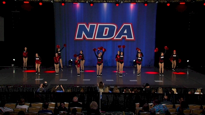 Vestavia Hills High School [2024 Medium Varsity - Game Day Finals] 2024 ...