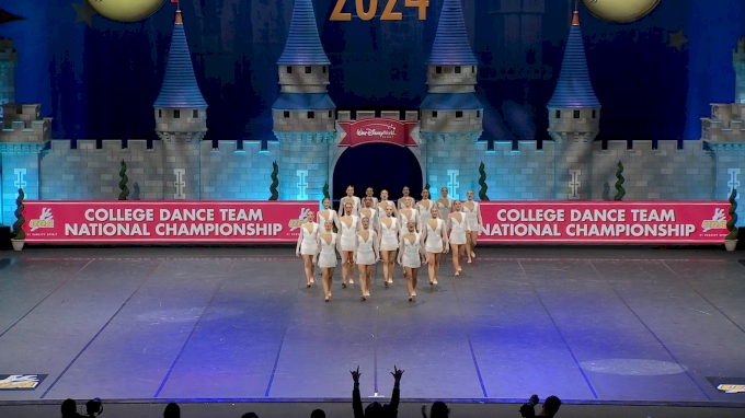 Texas Tech University [2024 Division IA Jazz Semis] 2024 UCA & UDA ...